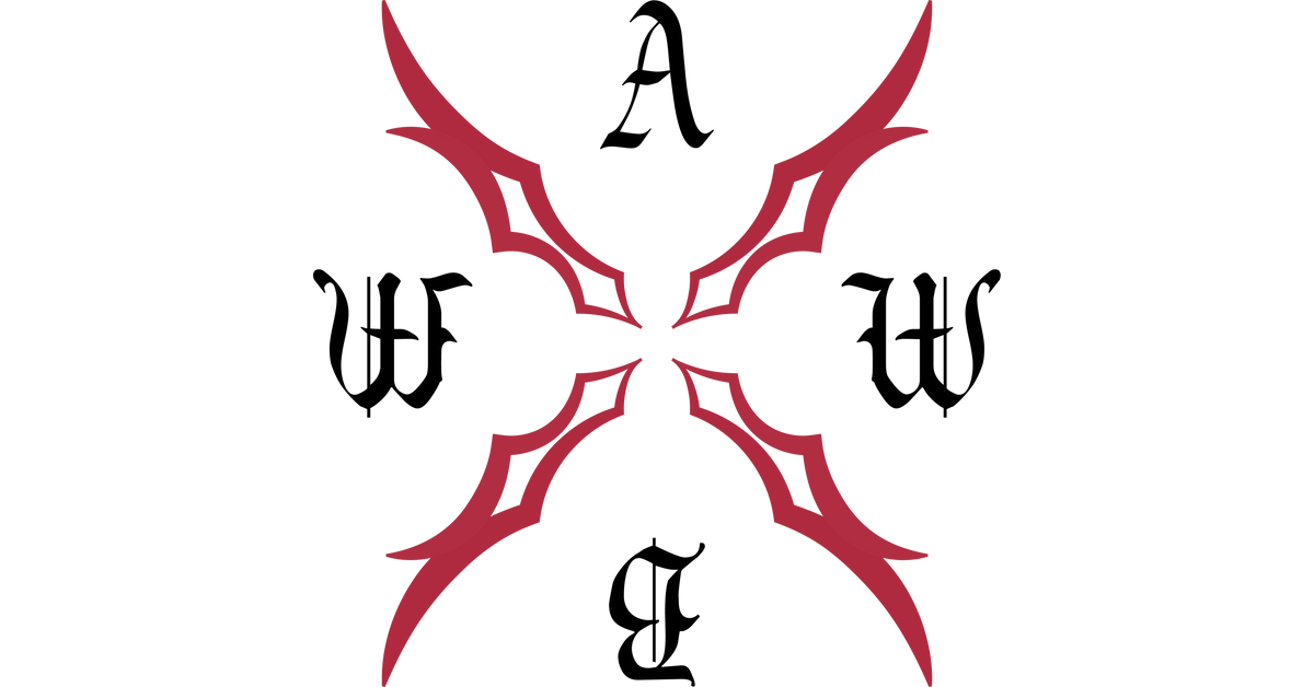 Litany of Blue – Angel With Blood Wings